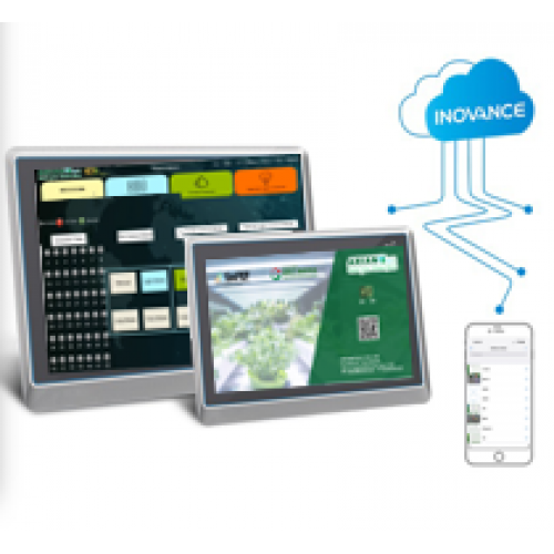 SmartAgro Plant Factory PLC Control System