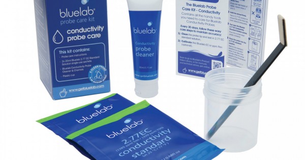 BLUELAB PROBE CARE KIT - CONDUCTIVITY